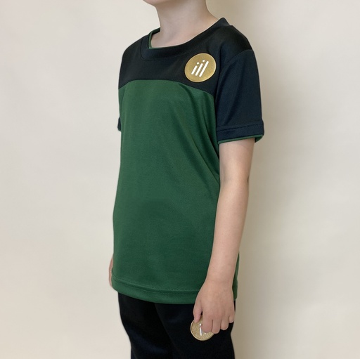 Kids sport T-shirt | Institut International de Lancy