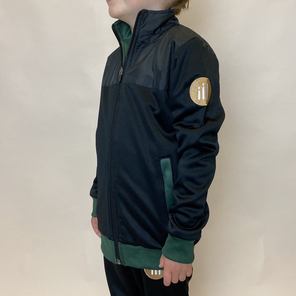 Kids tracksuit top | Institut International de Lancy